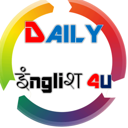 Basic English Speaking 60 Days Course in Marathi – 100% Free - Daily English 4U